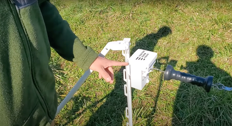 Automatic Gate Opener | Teeter Farm Tech