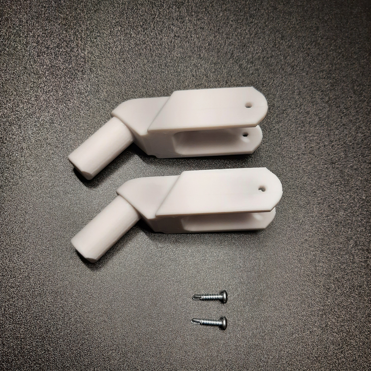 Brace Brackets (sold as a pair) – Teeter Farm Tech